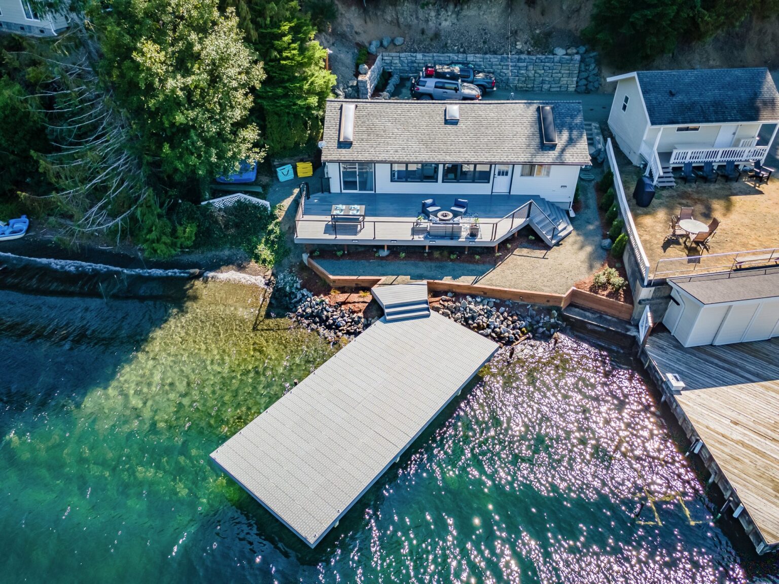 Typhoon Series – Snap Decking