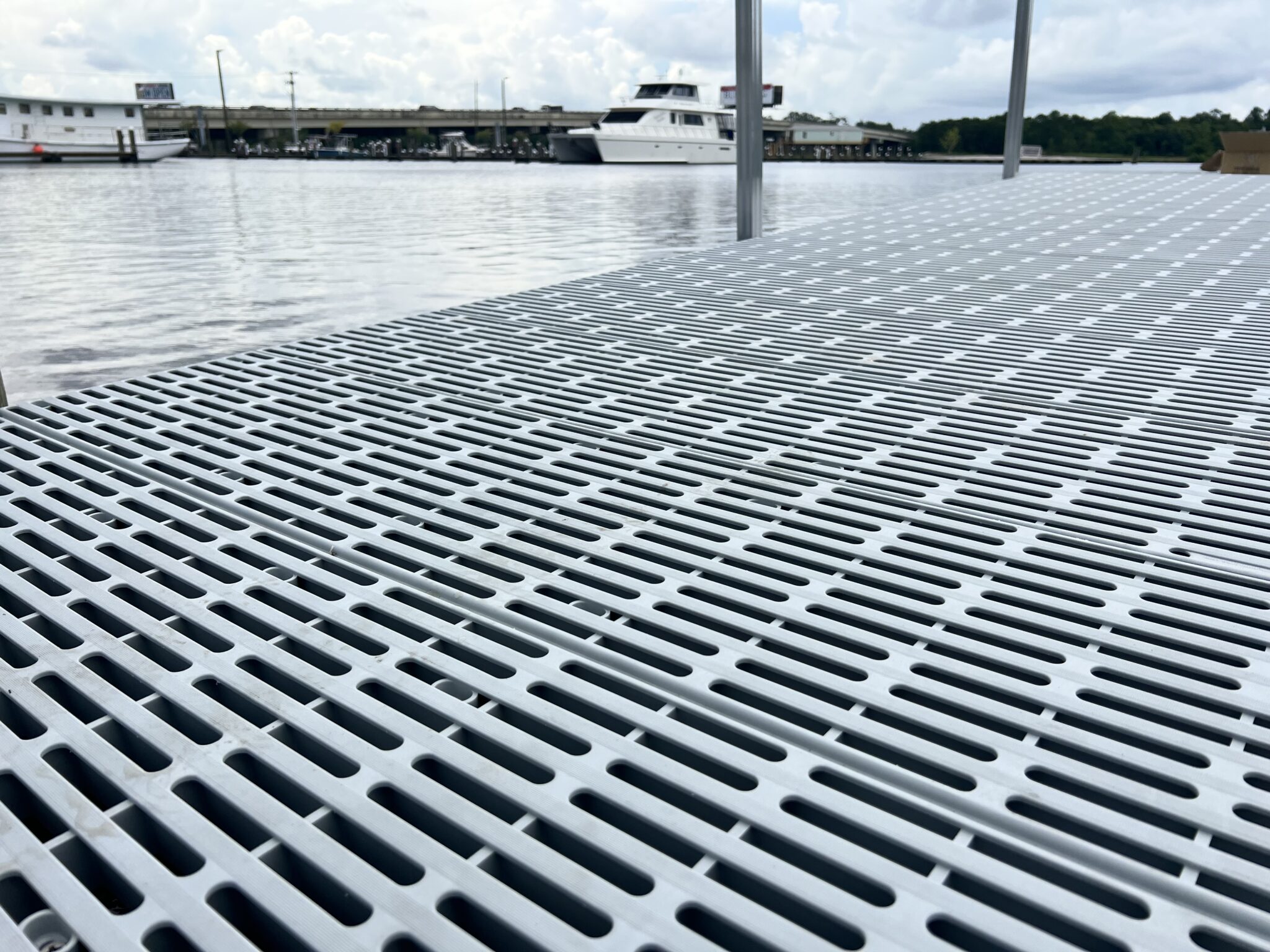 Typhoon Series – Snap Decking