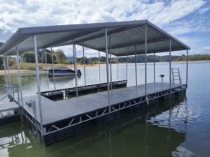 Typhoon Series – Snap Decking